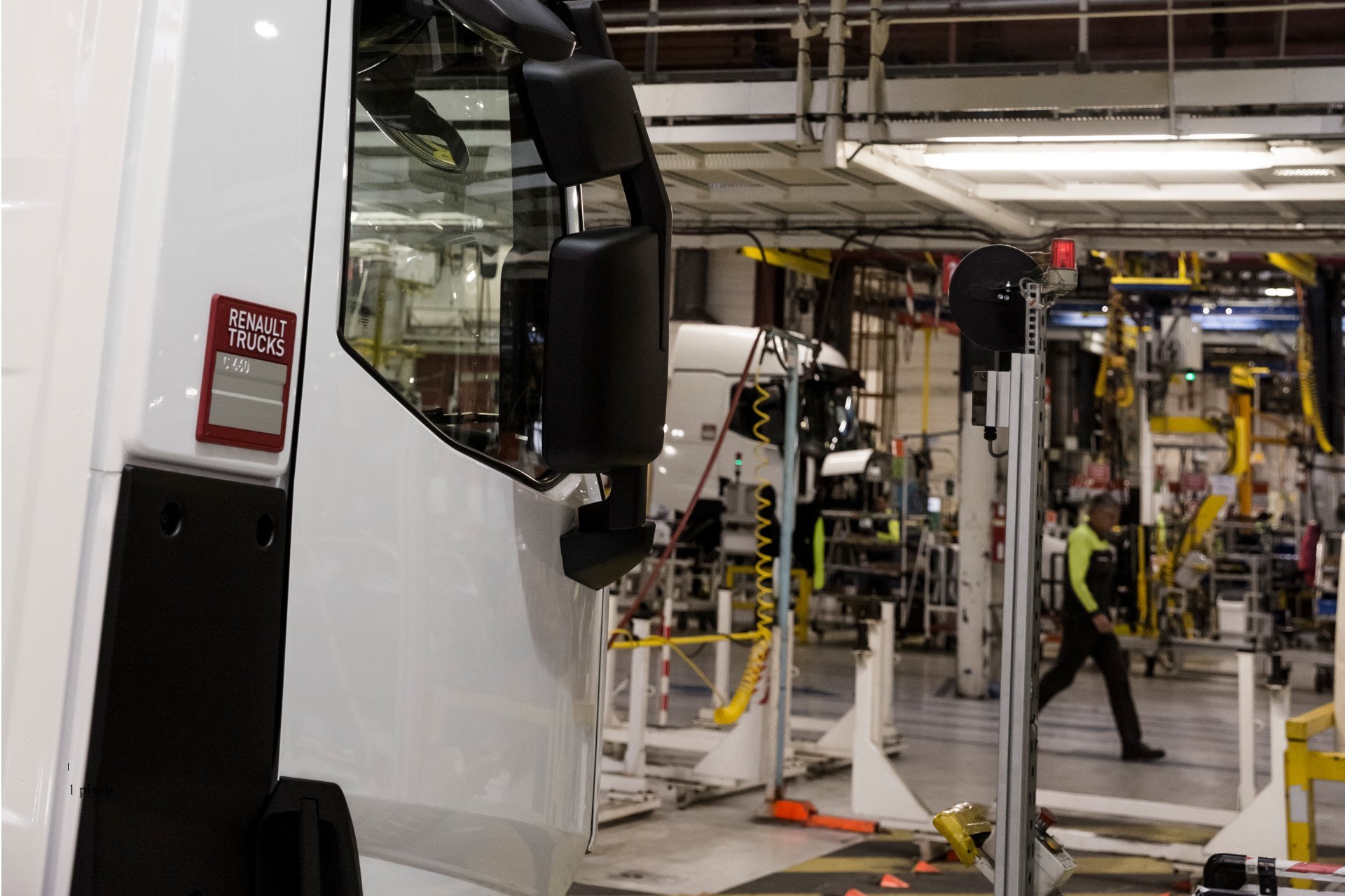 Renault vörubílaverkstæði | Veltir vörubílaverkstæði | Veltir